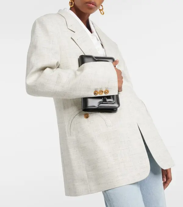 BLAZÉ MILANO Laluna Daisy Blazer