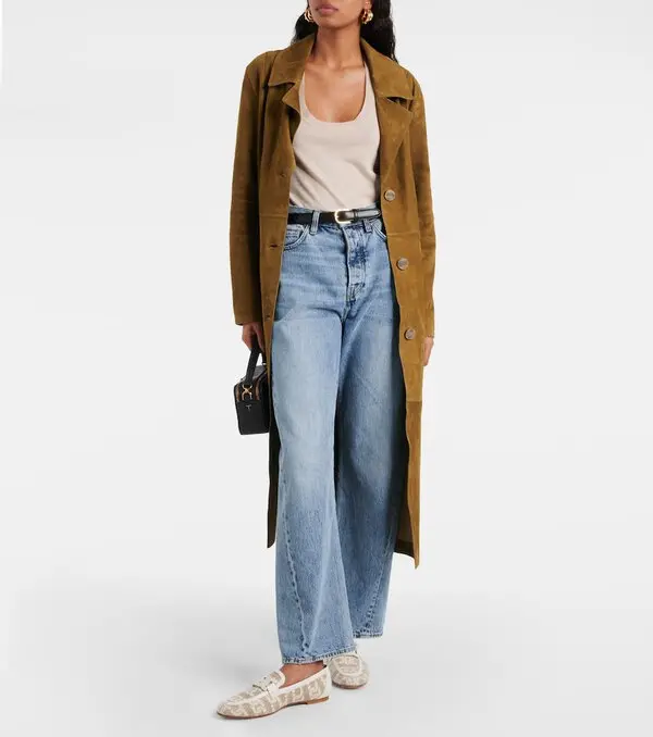 TOD'S Kate Loafers - Beige