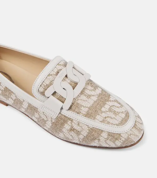TOD'S Kate Loafers