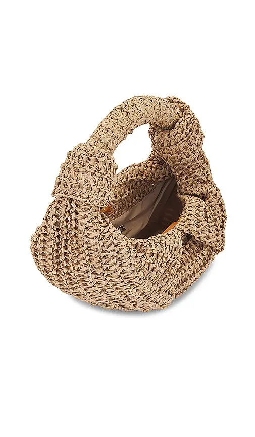 SIMONMILLER Lopsy Bag - Natural
