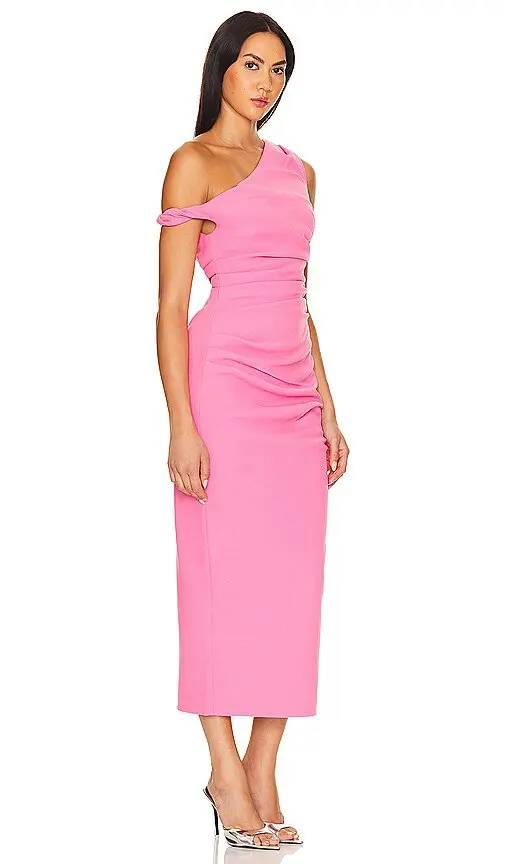 knee length dresses for ladies Mutia Mini Dress Alaska main image 1
