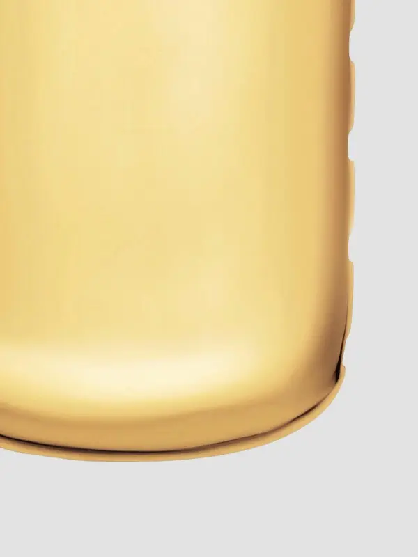 David Yurman Chevron Tag In 18k Yellow Gold - Diamond