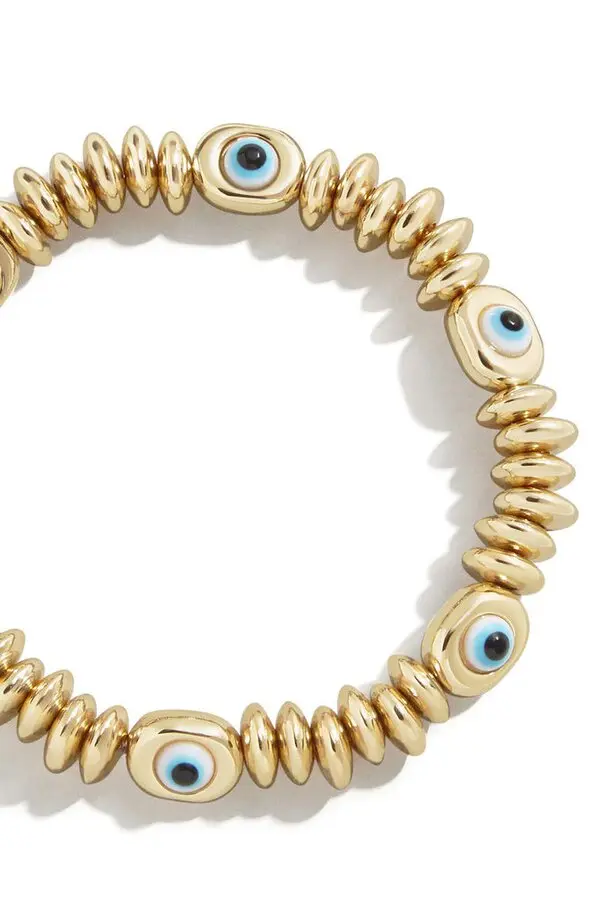 Baublebar Evil Eye Stretch Bracelet