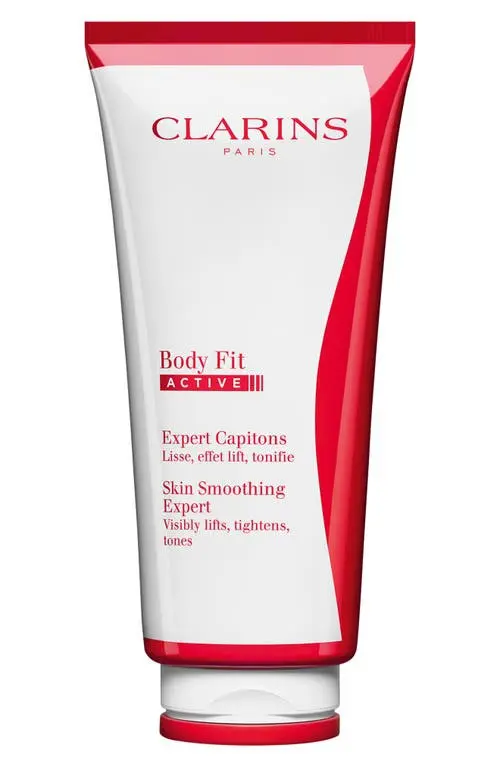 Clarins Body Fit Active Contouring & Smoothing Gel-cream - No Color