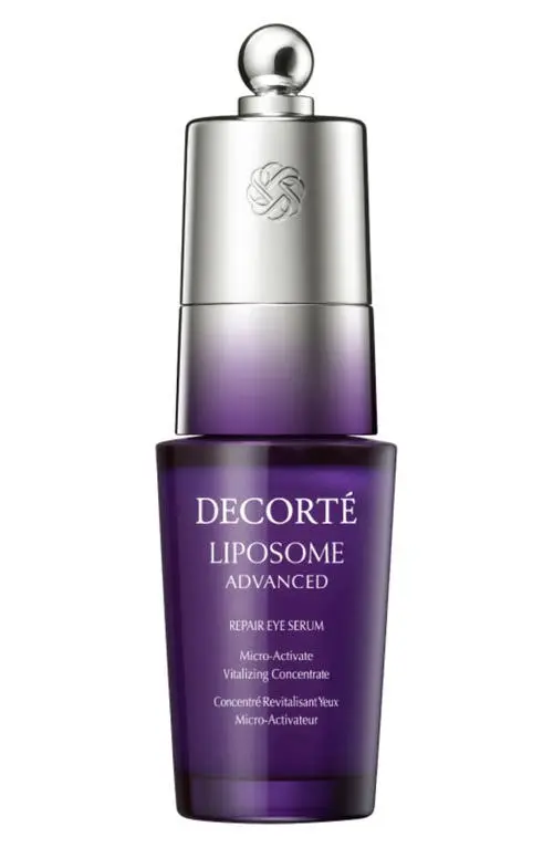 DECORTE Liposome Advanced Repair Eye Serum - No Color