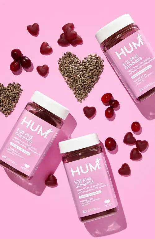 HUM Sos Pms Gummies