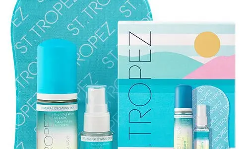 St. Tropez Purity: The Transparent Tan Self Tan Kit