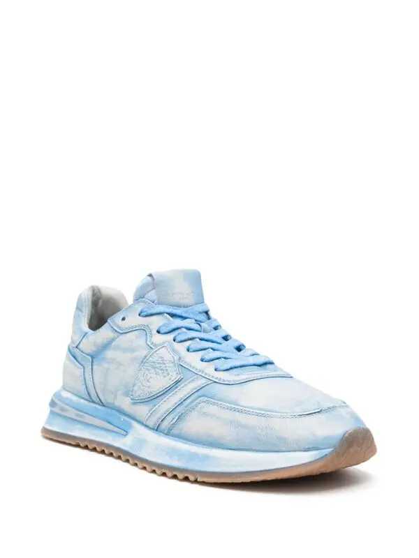 Philippe Model Tropez 2.1 Sneakers - Blue