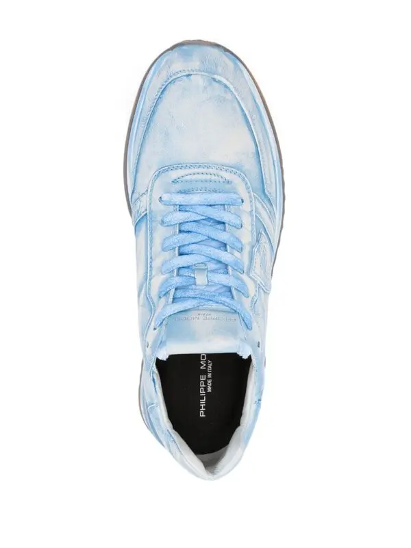 Philippe Model Tropez 2.1 Sneakers - Blue