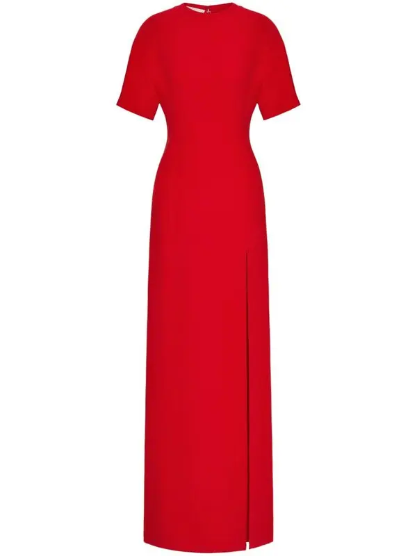 Valentino Garavani Cady Couture Silk Gown