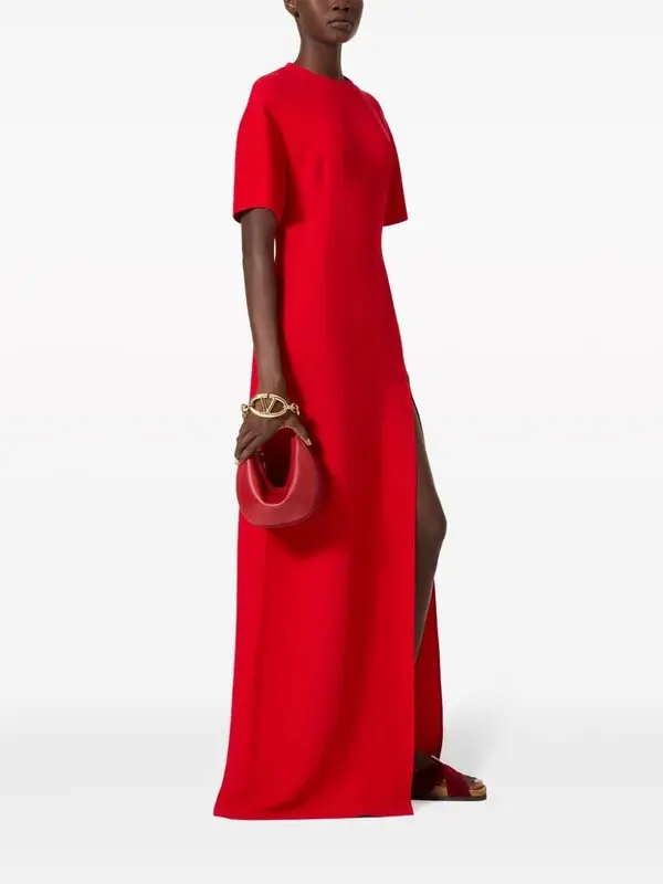 Valentino Garavani Cady Couture Silk Gown