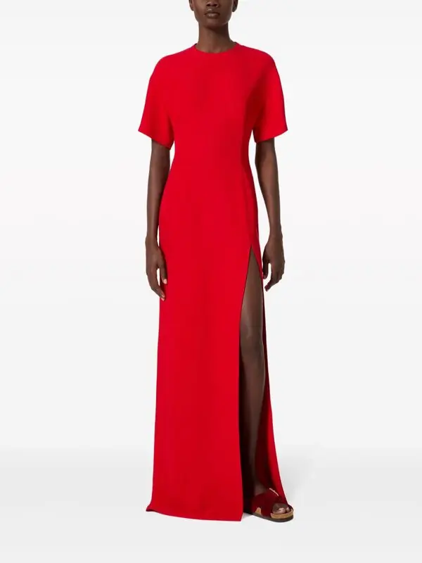 Valentino Garavani Cady Couture Silk Gown