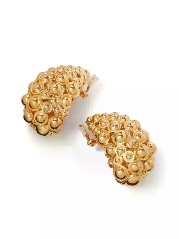 Valentino Garavani Pineapple Earrings