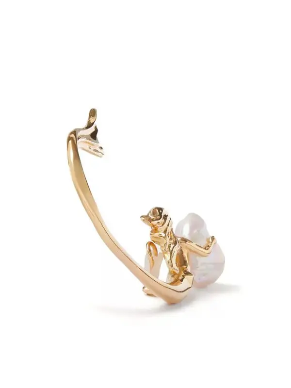 Valentino Garavani Faux-pearl Earring