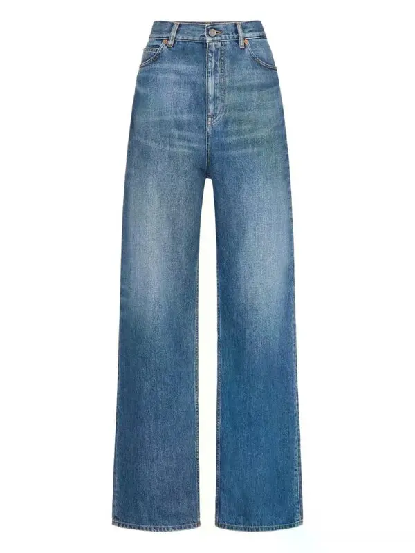 Valentino Garavani Cotton Jeans