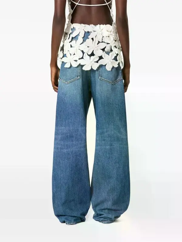 Valentino Garavani Cotton Jeans