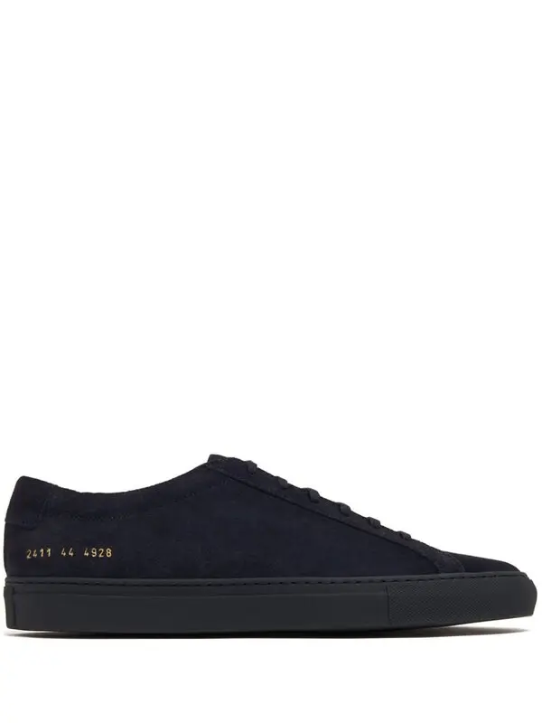 COMMON PROJECTS Achilles Suede Sneakers