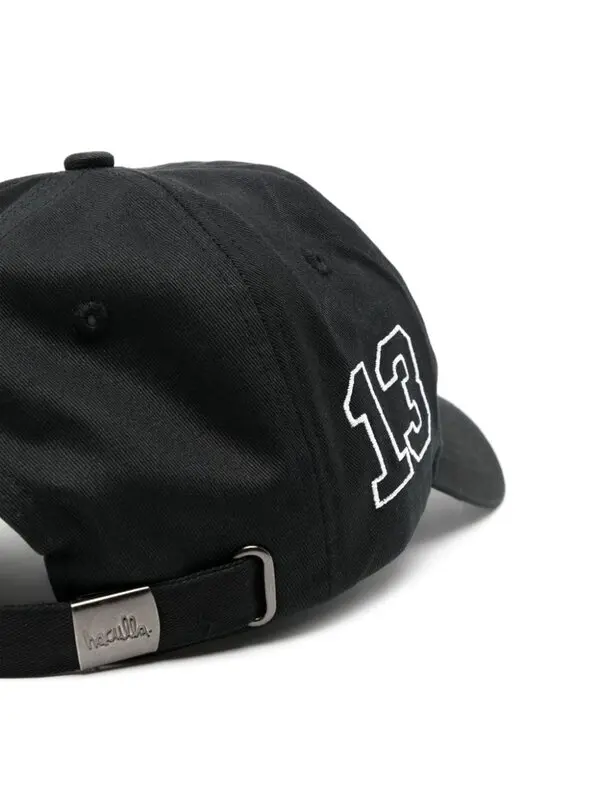 HACULLA. Cotton Cap - Black
