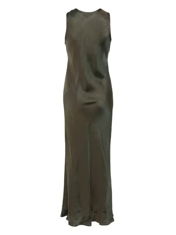 Aspesi Sleeveless Maxi Dress