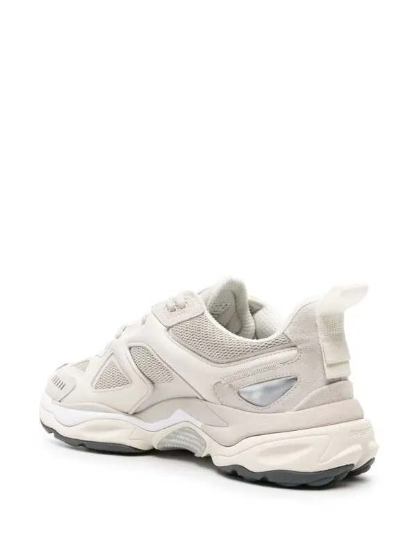 Axel Arigato Satellite Runner Panelled Sneakers - Neutrals