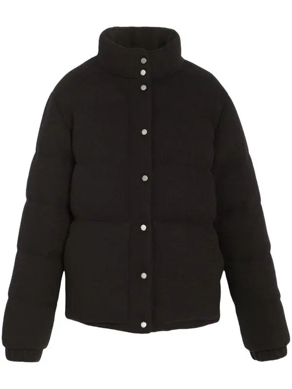 BARRIE Cashmere Puffer Jacket