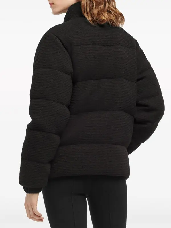 BARRIE Cashmere Puffer Jacket