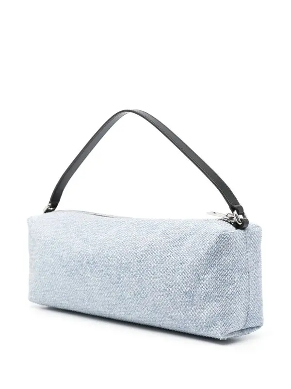 Alexander Wang Heiress Flex Shoulder Bag - Blue