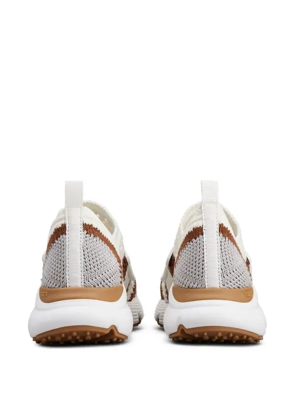 TOD'S Kate Slip-on Sneakers - White
