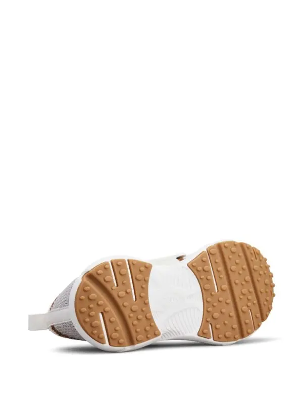 TOD'S Kate Slip-on Sneakers - White