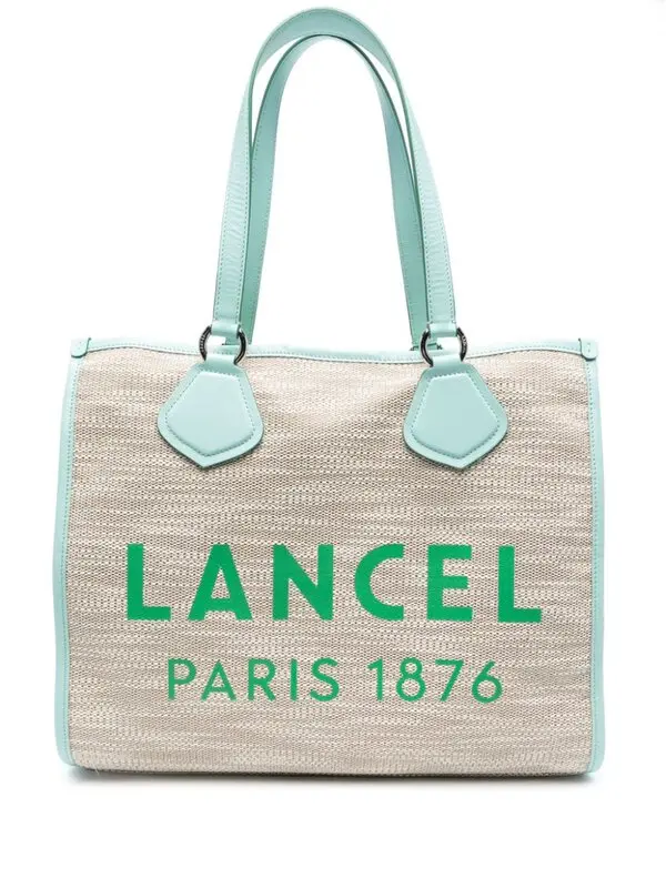 LANCEL Cabas L Tote Bag