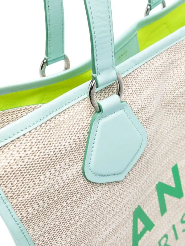 LANCEL Cabas L Tote Bag