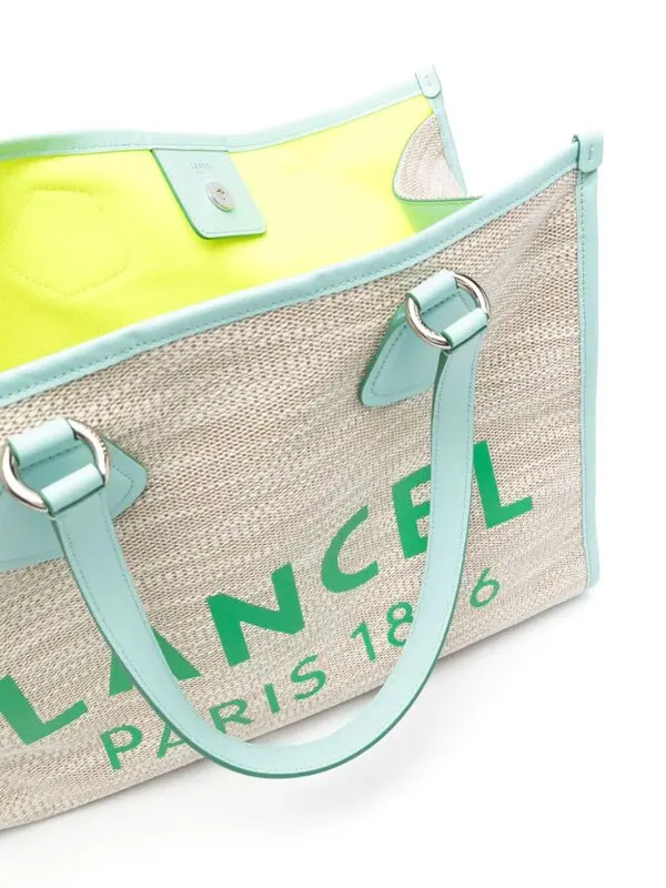 LANCEL Cabas L Tote Bag