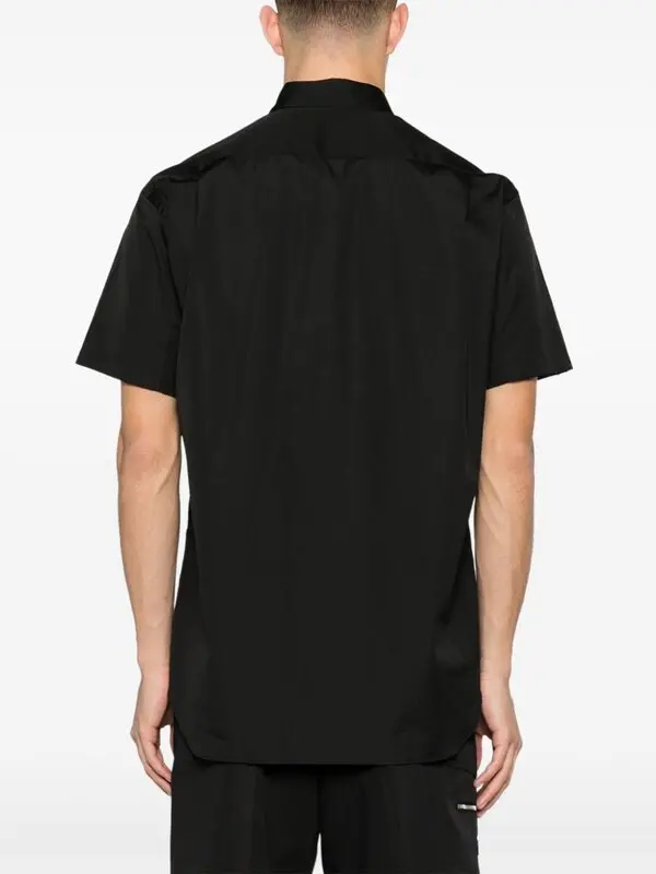 Comme Des Garçons Classic-collar Cotton Shirt