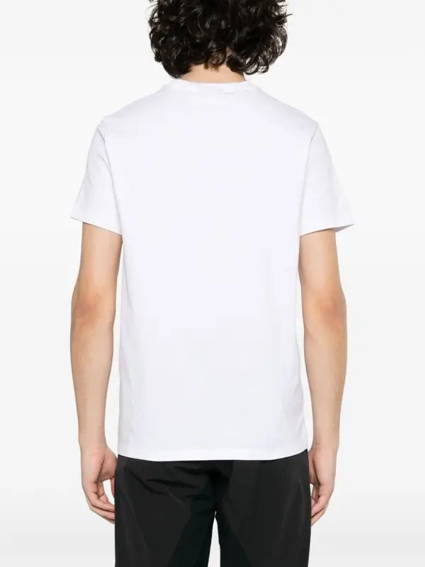 Canada Goose Emersen Cotton T-shirt - White