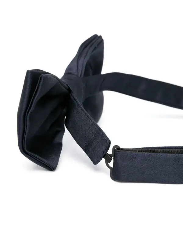 Corneliani Silk Bow Tie