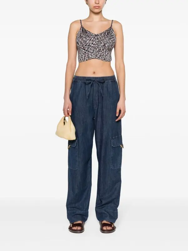 Valentino Garavani Cargo Trousers