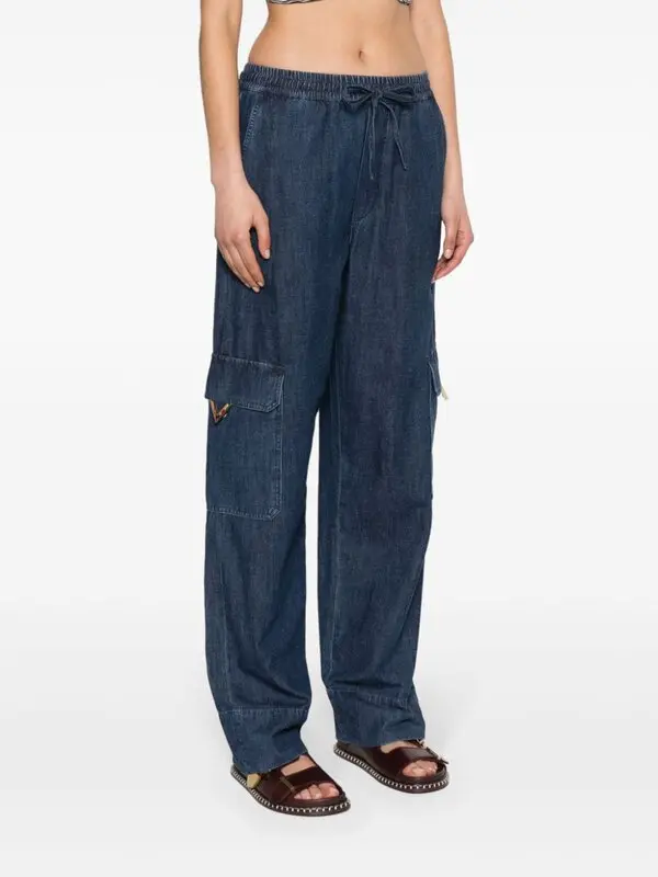 Valentino Garavani Cargo Trousers
