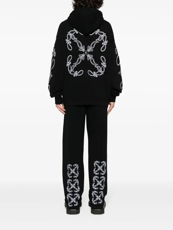 Off-White Bandana Arr Sweatpant