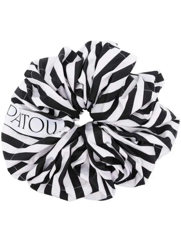 PATOU Cotton Scrunchie
