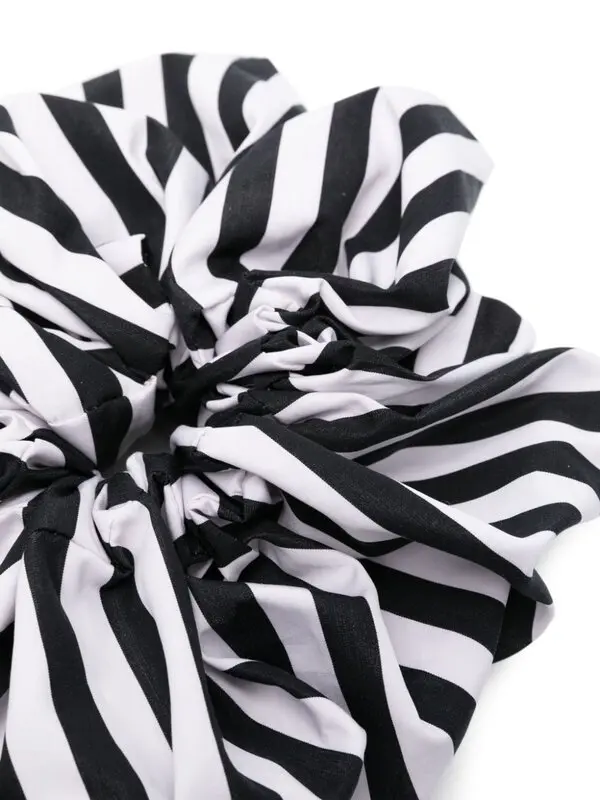PATOU Cotton Scrunchie
