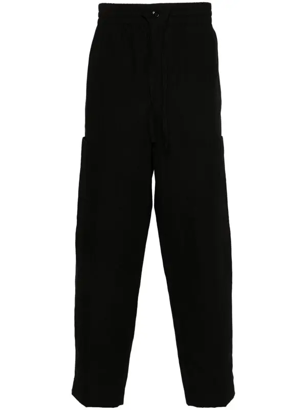 Kenzo Drawstring-fastening Trousers