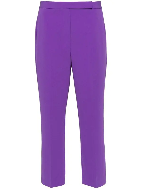 Theory High-waisted Trousers