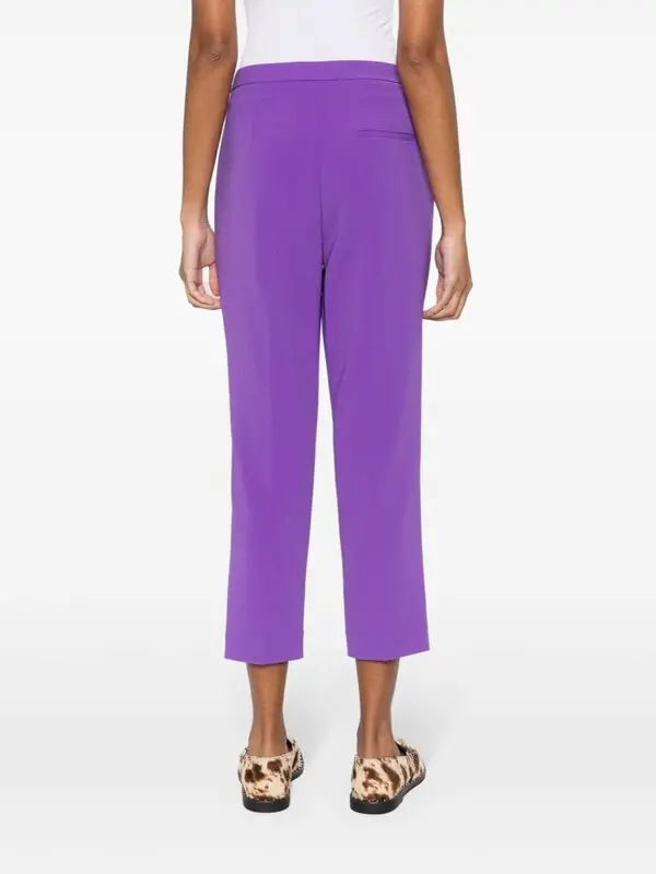 Theory High-waisted Trousers