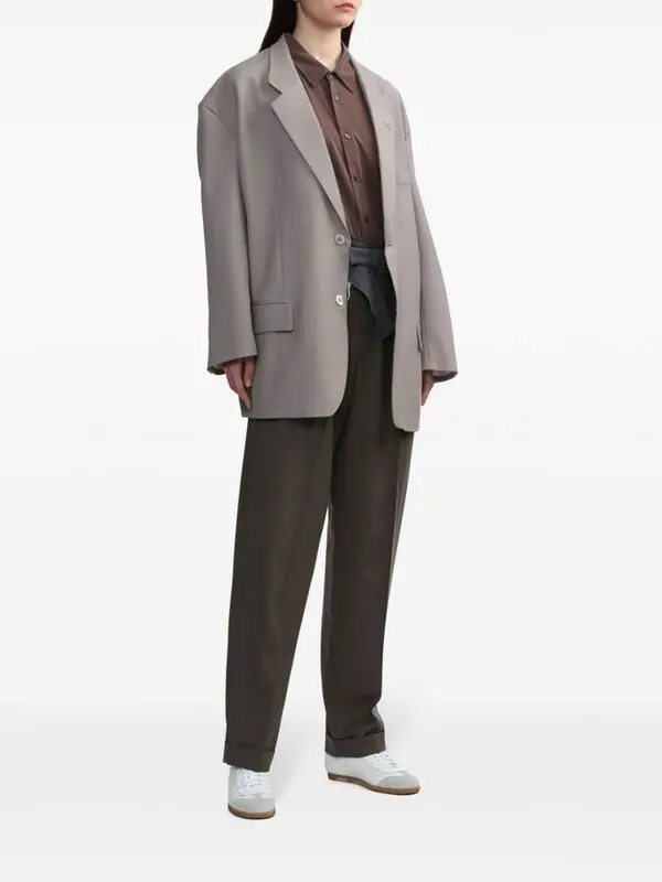 MAGLIANO Braid-detail Shirt
