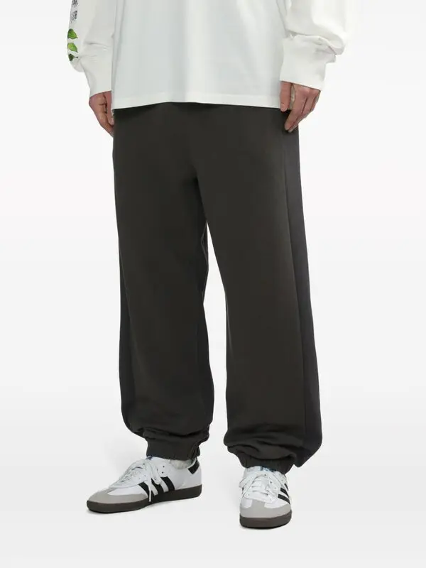 FIVE CM Two-tone Cotton-blend Track Pants