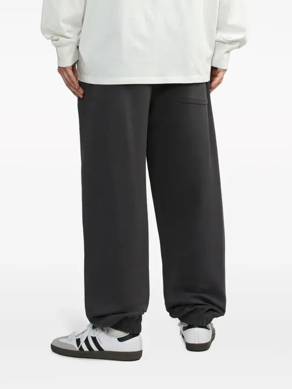 FIVE CM Two-tone Cotton-blend Track Pants