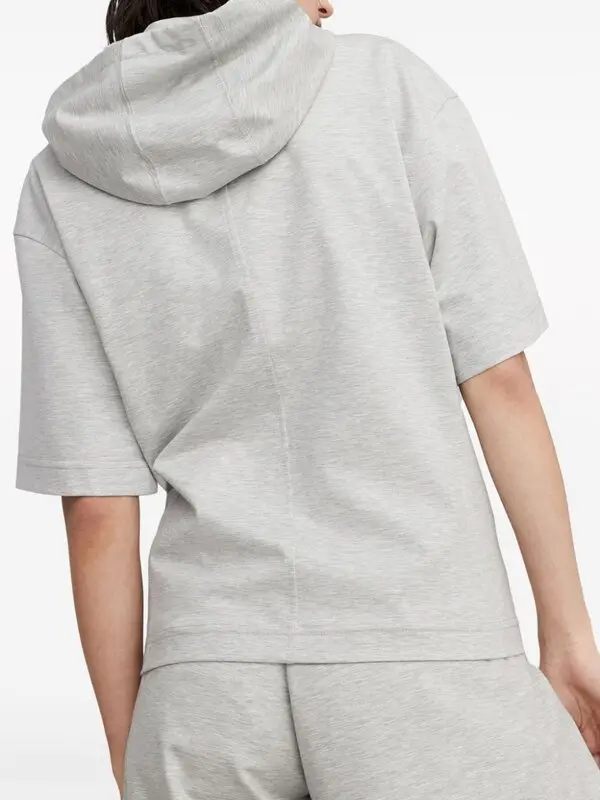 Brunello Cucinelli Cardigan Hoodie