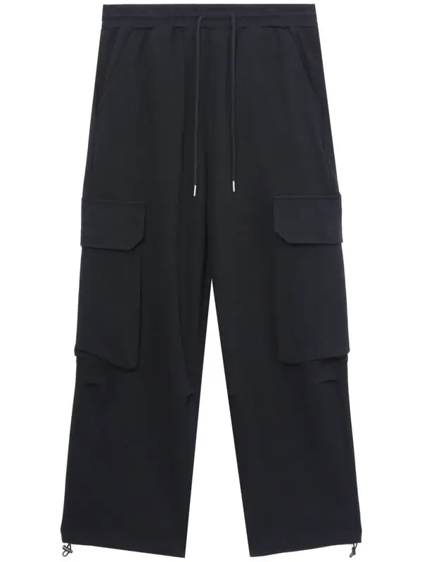 FIVE CM Elasticated Waist Cargo Trousers