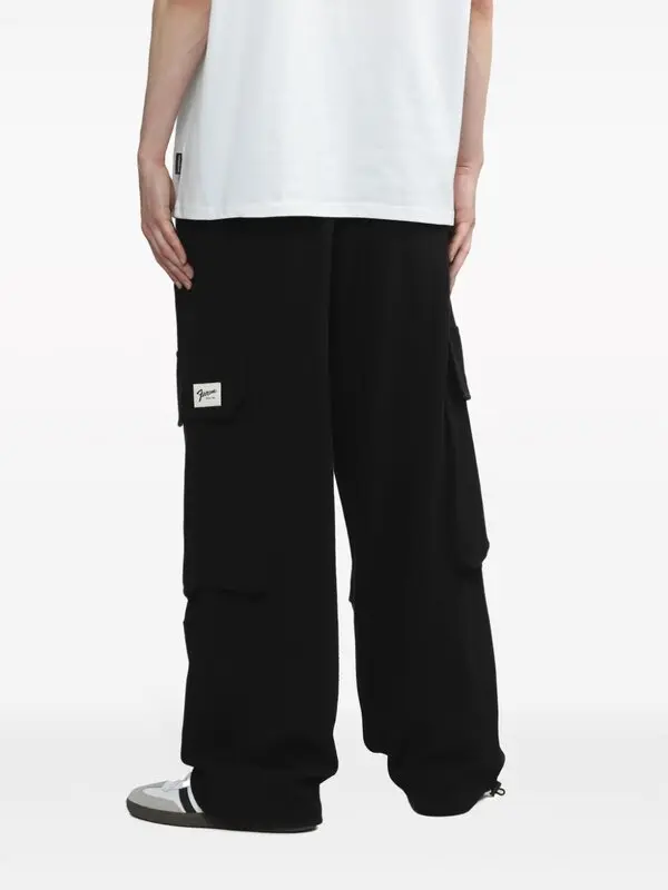 FIVE CM Elasticated Waist Cargo Trousers