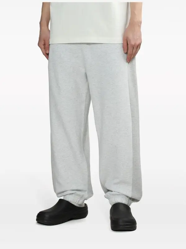 FIVE CM Two-tone Cotton-blend Track Pants